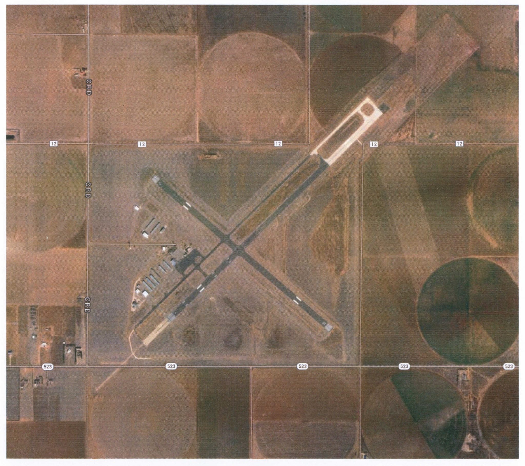 Clovis Regional Airport - City of Clovis, New Mexico